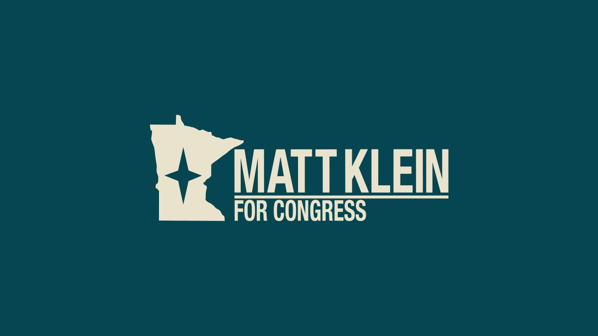 Matt Klein for Congress - Home